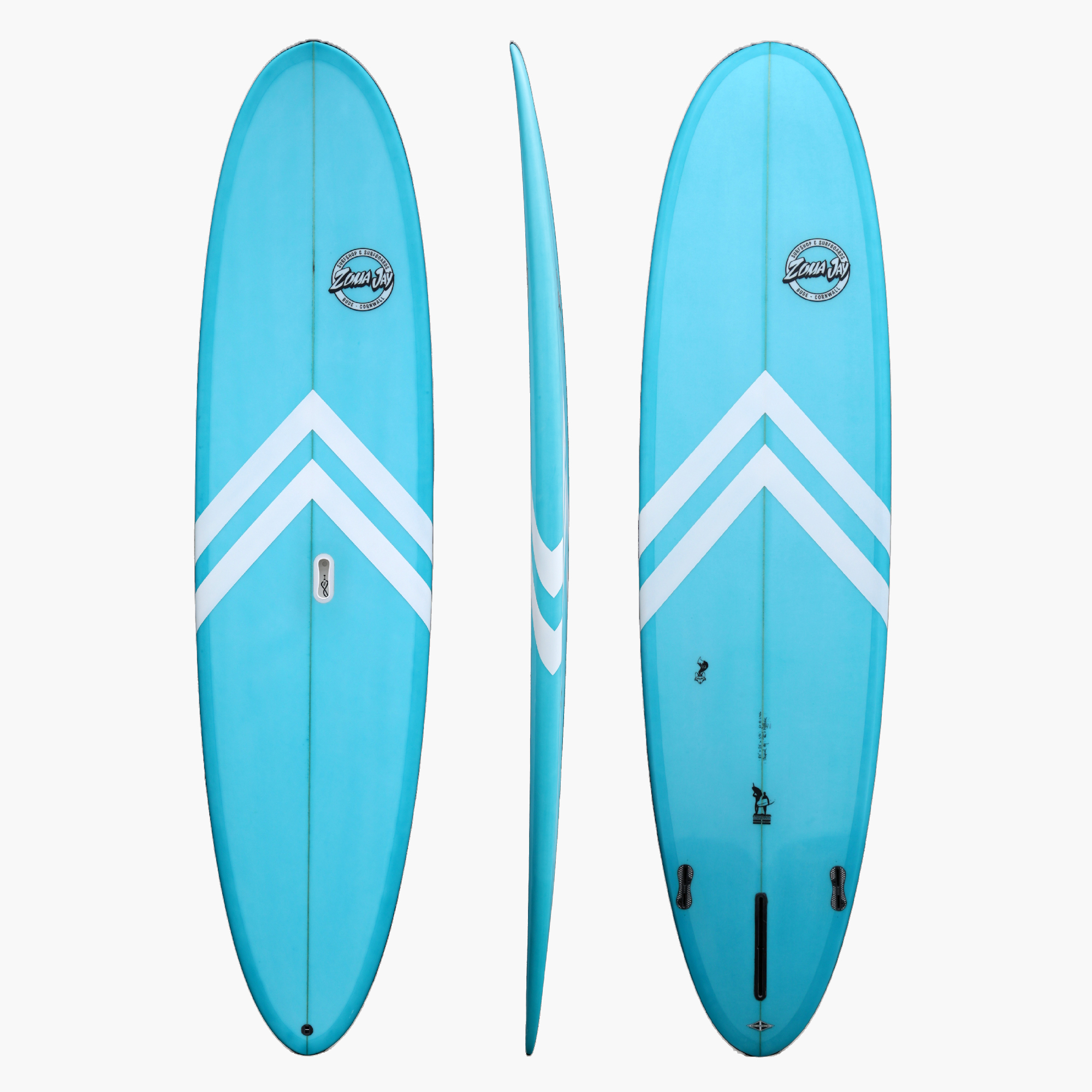 Custom Surfboard Gallery - Zumajay Surf Shop Blog