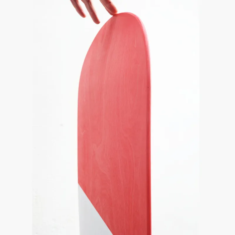 Zuma Jay Wooden Belly Board RWB