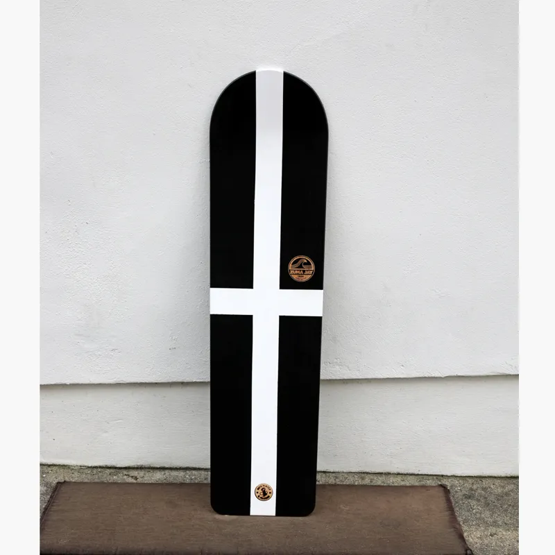 Zuma Jay Wooden Belly Board Piran