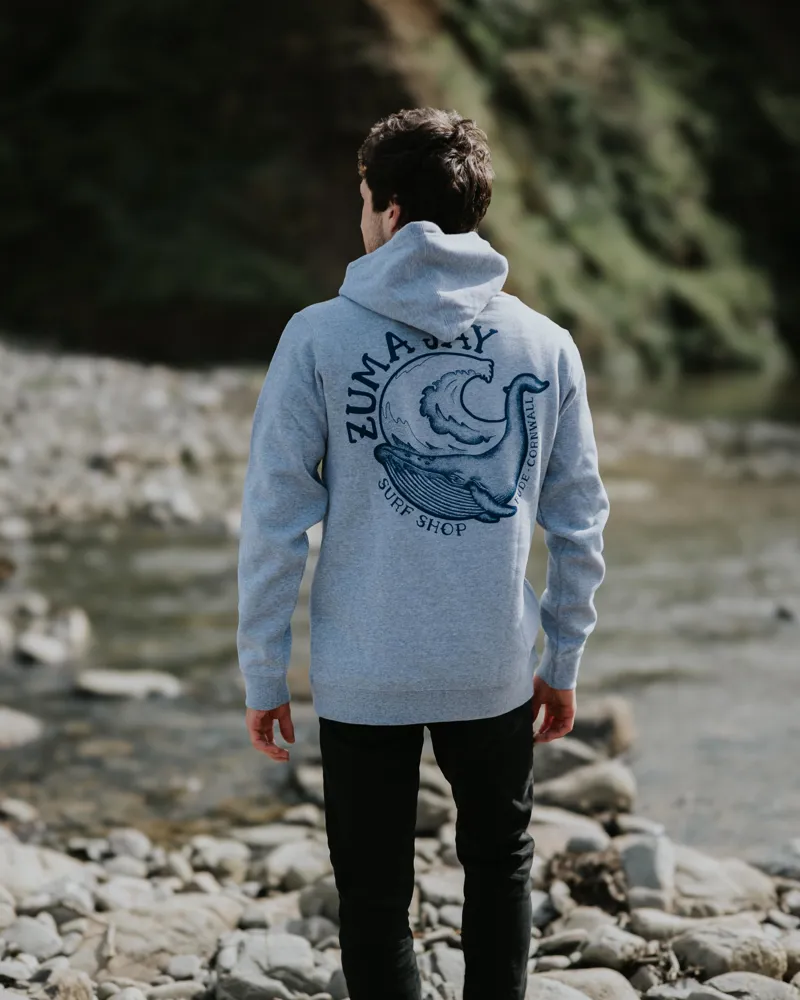 Zuma Jay Jonah Hoody Heather