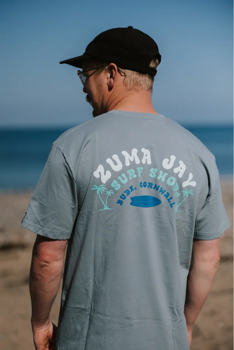Zuma Jay 2Palms Tee Mineral