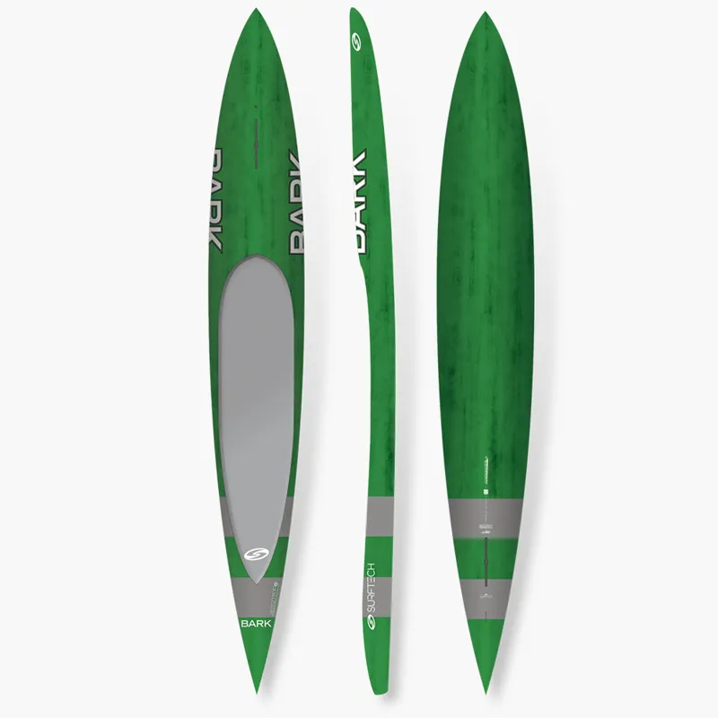 Surftech 12ft Bark Commander WD Ghost Carbon Prone Paddleboard