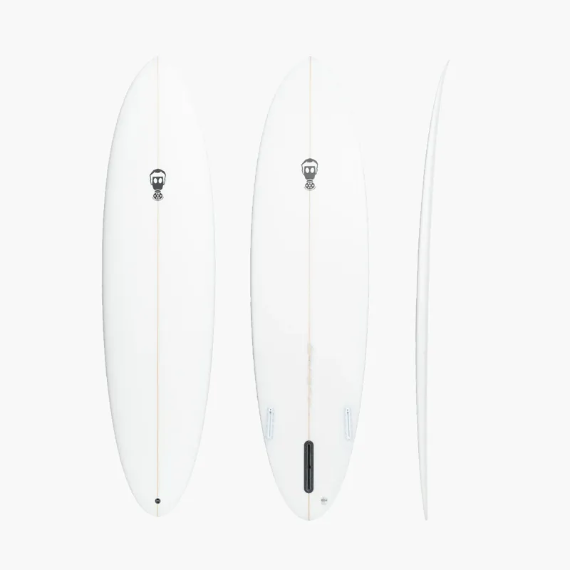 Mark Phipps One Bad Egg White FCS II