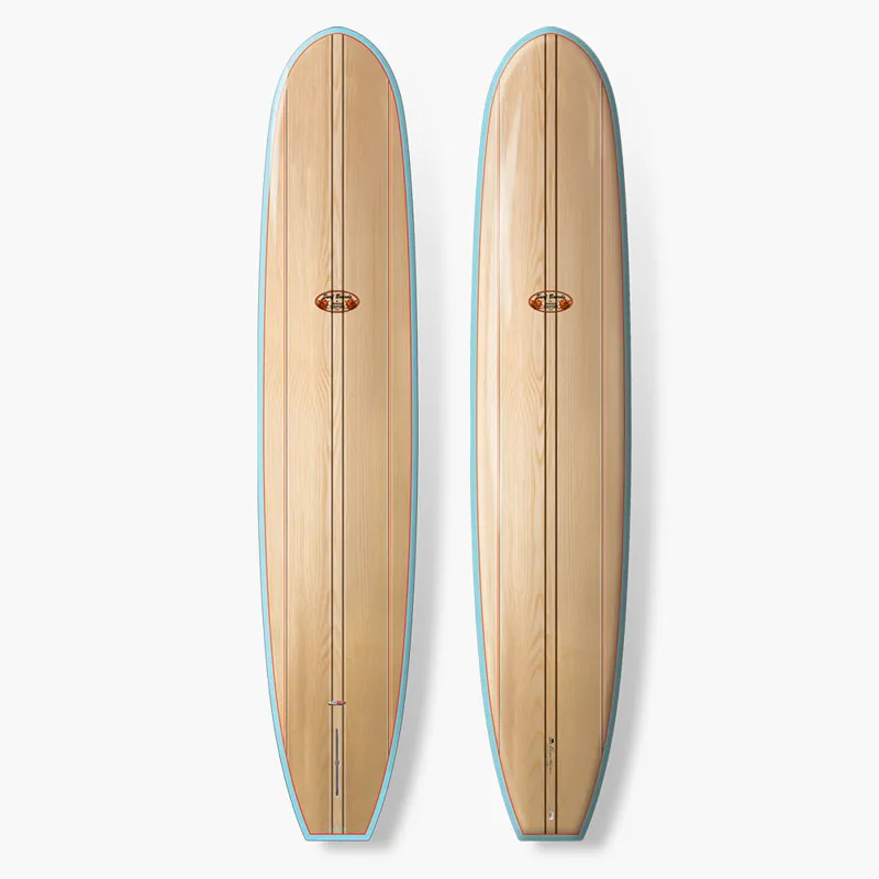 Surftech 9ft6 Takayama Model T Wood Tuflite V-Tech