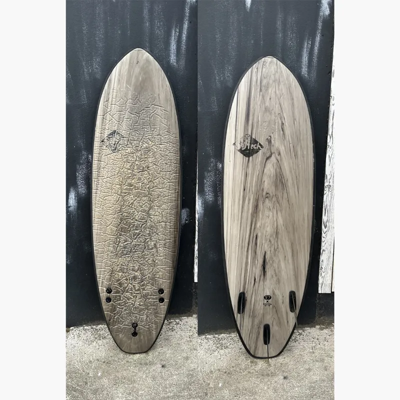 Second Hand Softech Flash 5'7
