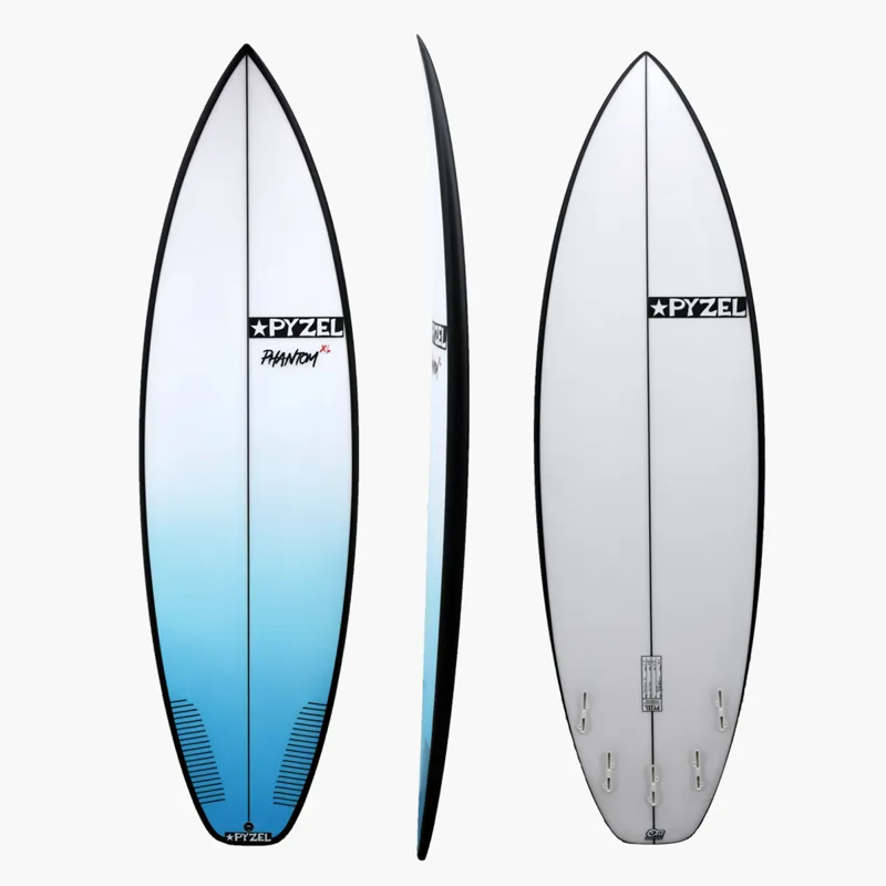 Pyzel 6ft3 Phantom XL Blue Fade